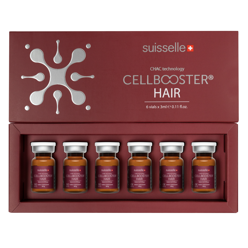 CELLBOOSTER HAIR (6x 3ml) - Trimedica