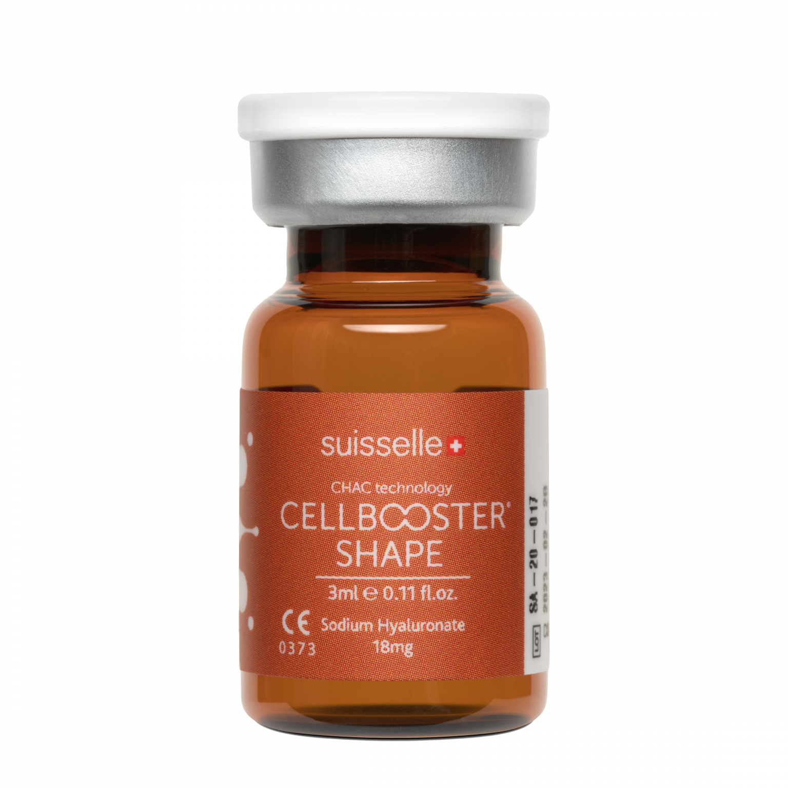 CELLBOOSTER SHAPE (6x 3ml) - Trimedica
