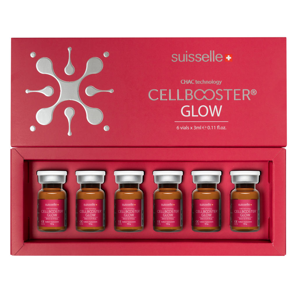 CELLBOOSTER GLOW (6x 3ml) - Trimedica